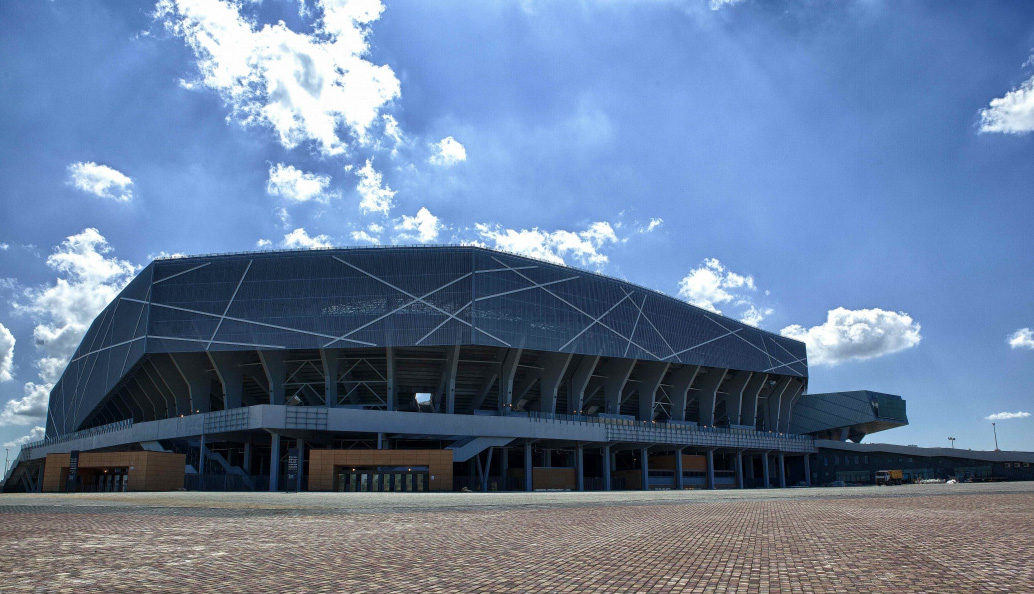 Arena Lviv (Lviv, Ukraine) - CEAS-IMC